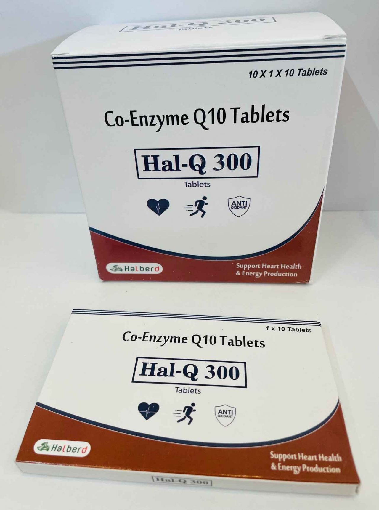 Hal-Q 300 | Halberd Pharmaceuticals